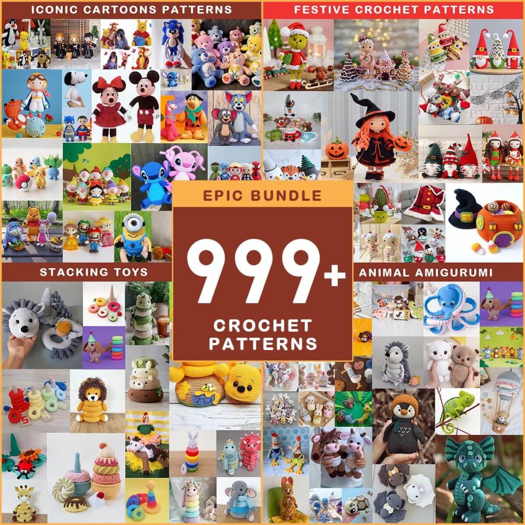 Crochet Patterns Craftyo